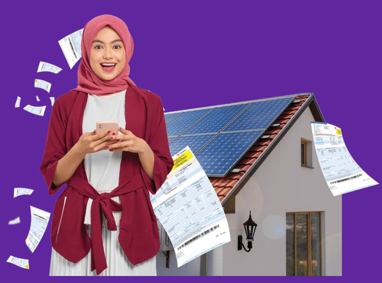 Home Solar Subscription - Petronas Employees