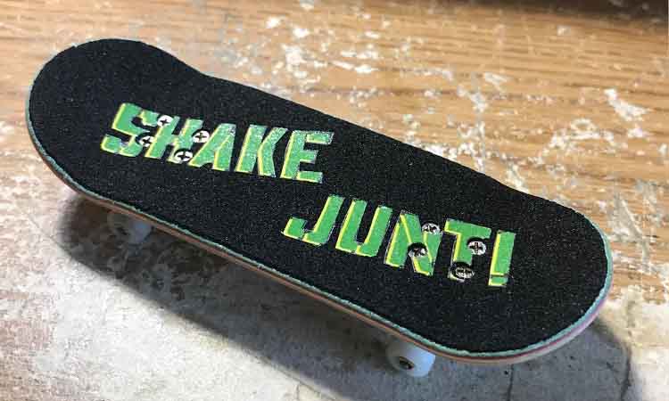 custom grip tape