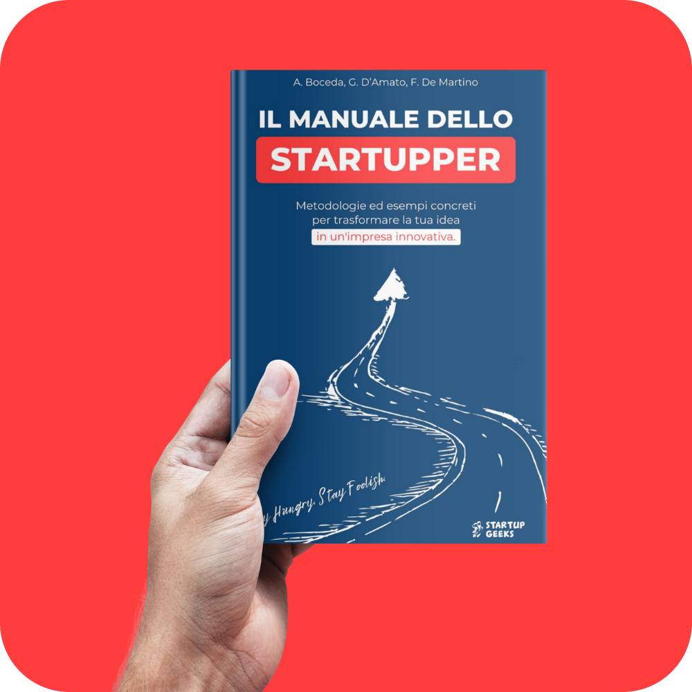 Manuale dello Startupper