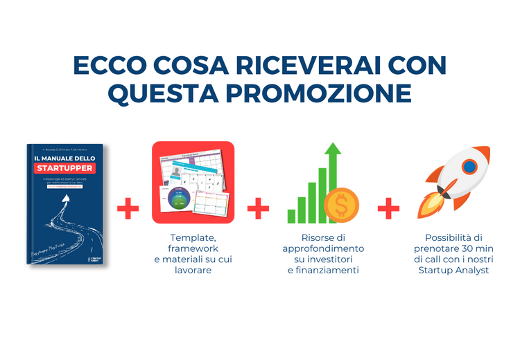 Manuale dello Startupper