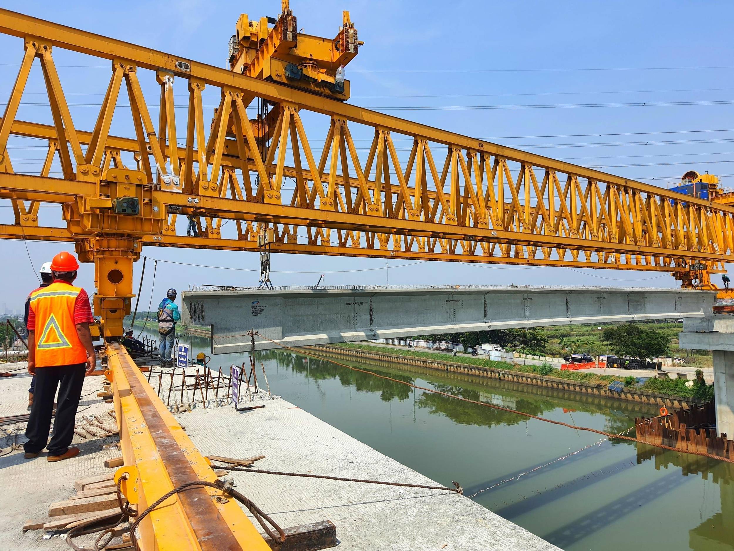 SHORTCOURSE METODE ERECTION