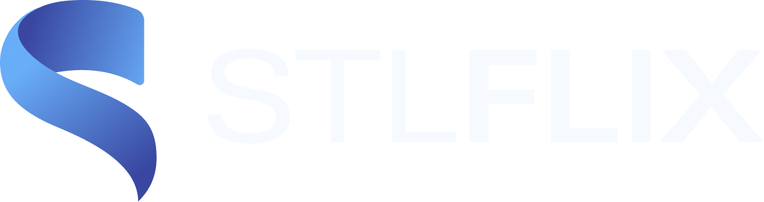 STLFLIX | Assinatura de STL para Impressão 3D
