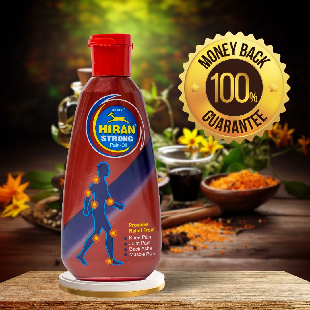 Hiran Pain Oil