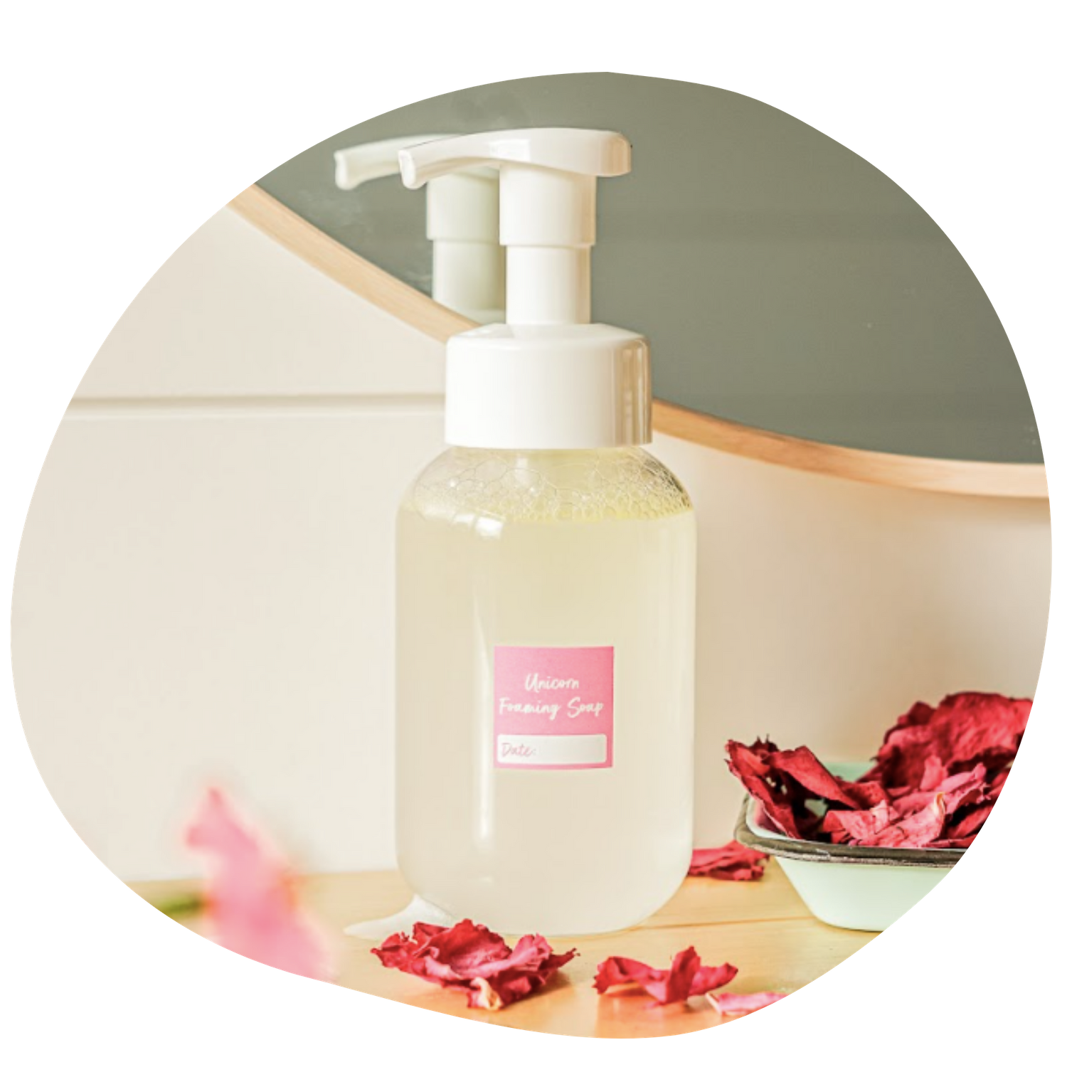Diy Foaming Hand Wash Guide