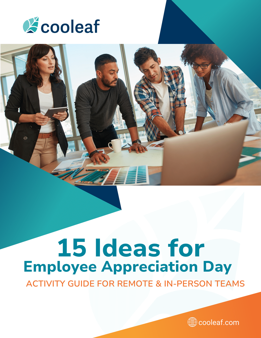 Employee Appreciation Guide | Cooleaf