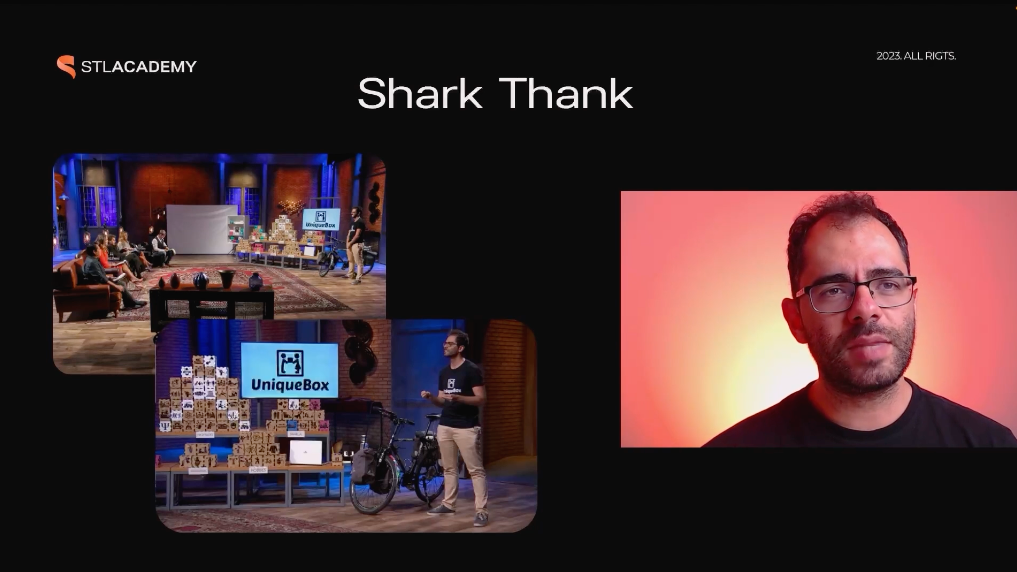 STLFLIX | Join The Ultimate STL Subscription.