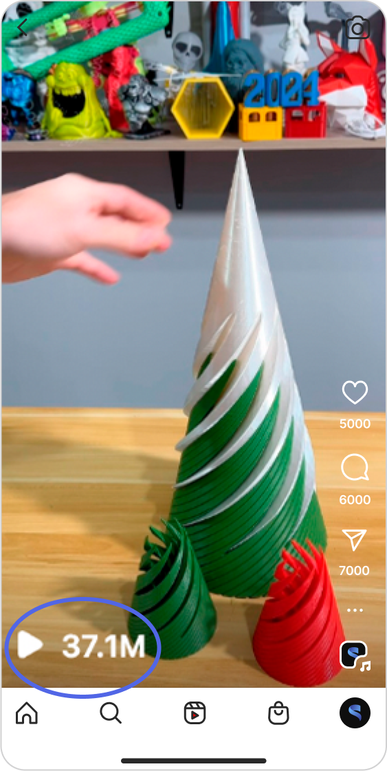 STLFLIX | The Ultimate STL Subscription.