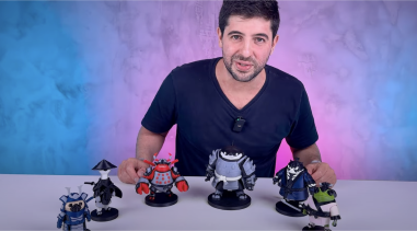 STLFLIX | Join The Ultimate STL Subscription.