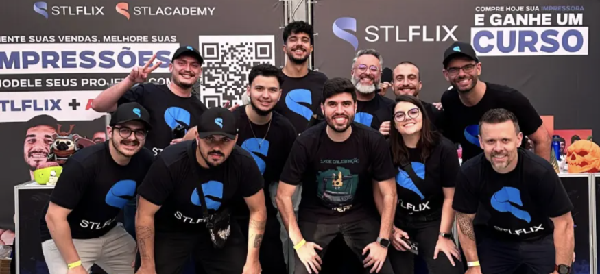 STLFLIX | Join The Ultimate STL Subscription.