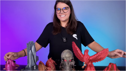 STLFLIX | The Ultimate STL Subscription.