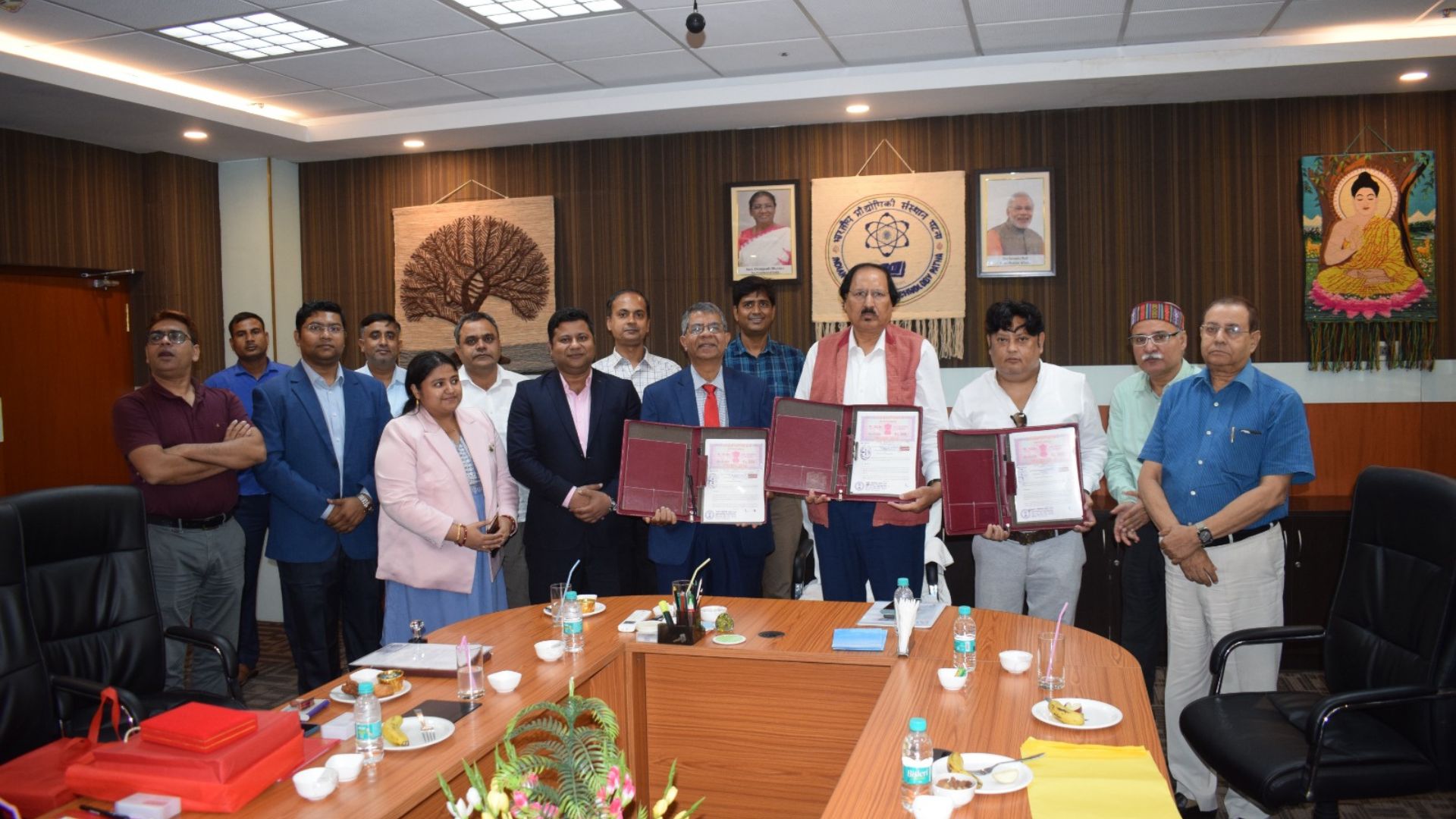 IIT Patna | IIIT Ranchi | Lincoln University