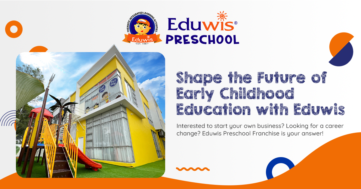 Shape the Future of Early Childhood Education | Eduwis