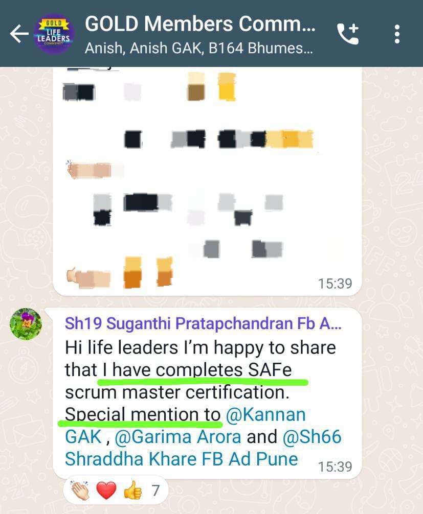 UNIQUE SMART HOUR WORKSHOP