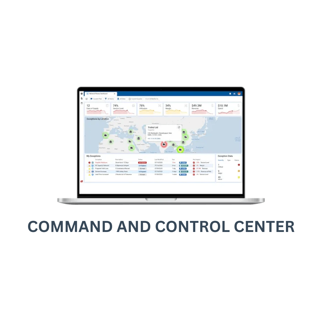 Agile Supply Chain Management for a Changing World | Kinaxis