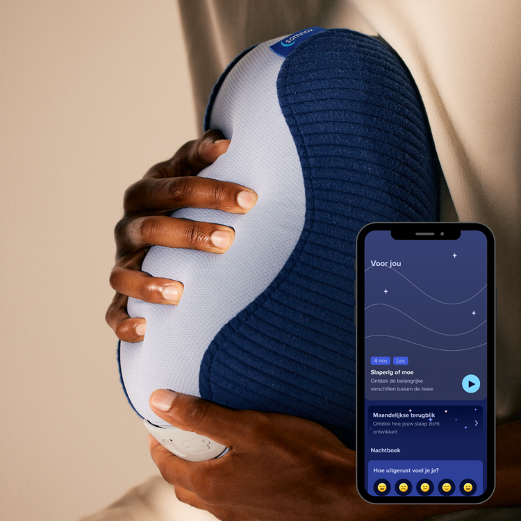 5 redenen waarom Somnox je helpt om makkelijker in slaap te vallen