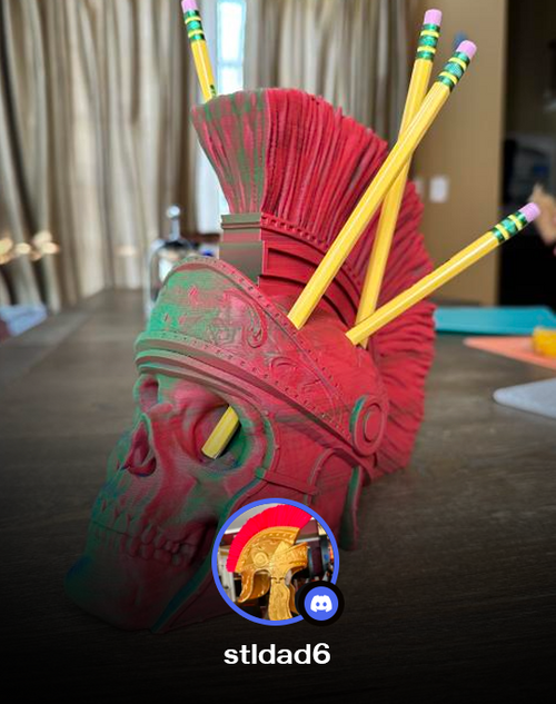 STLFLIX | Assinatura de STL para Impressão 3D