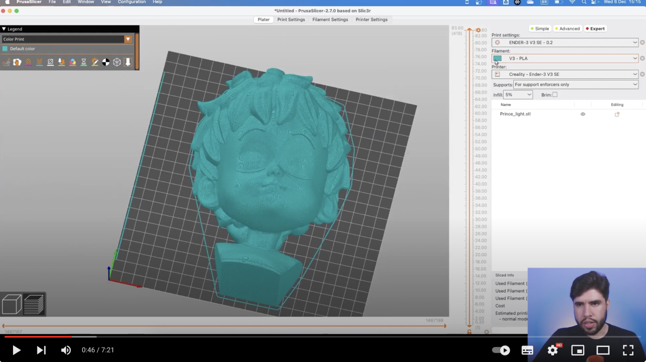 STLFLIX | Assinatura de STL para Impressão 3D