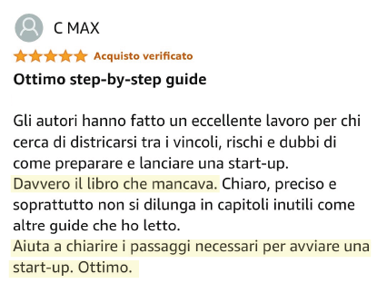 Manuale dello Startupper