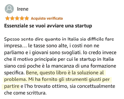 Manuale dello Startupper