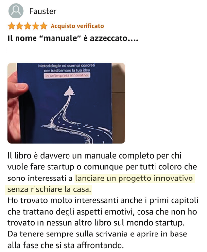 Manuale dello Startupper