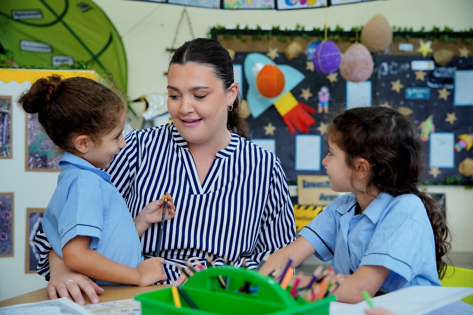 Smart Vision School - Admissions Open - 2025/26