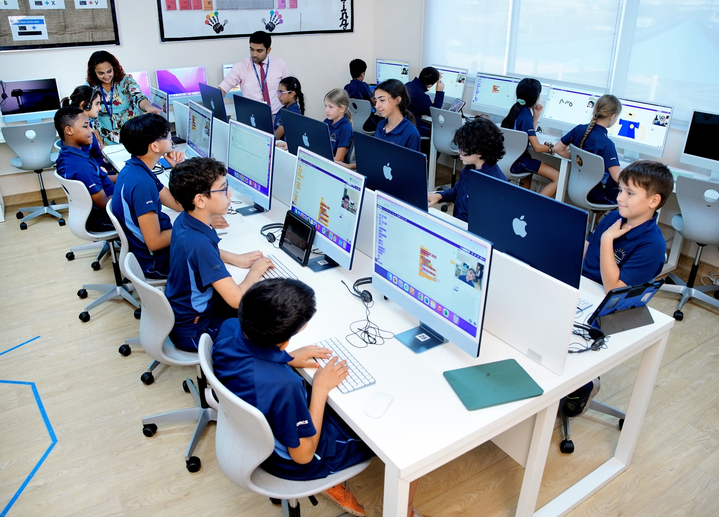 Smart Vision School - Admissions Open - 2025/26