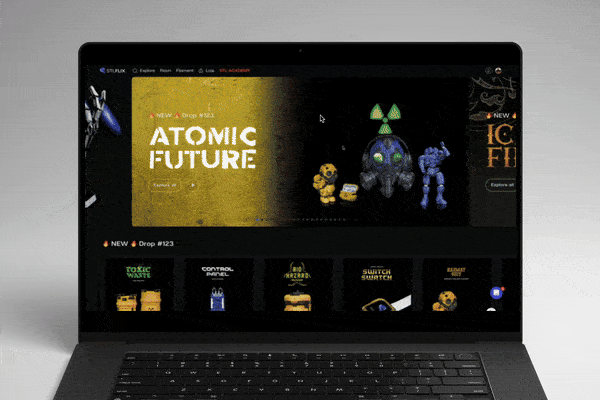 STLFLIX | Assinatura de STL para Impressão 3D