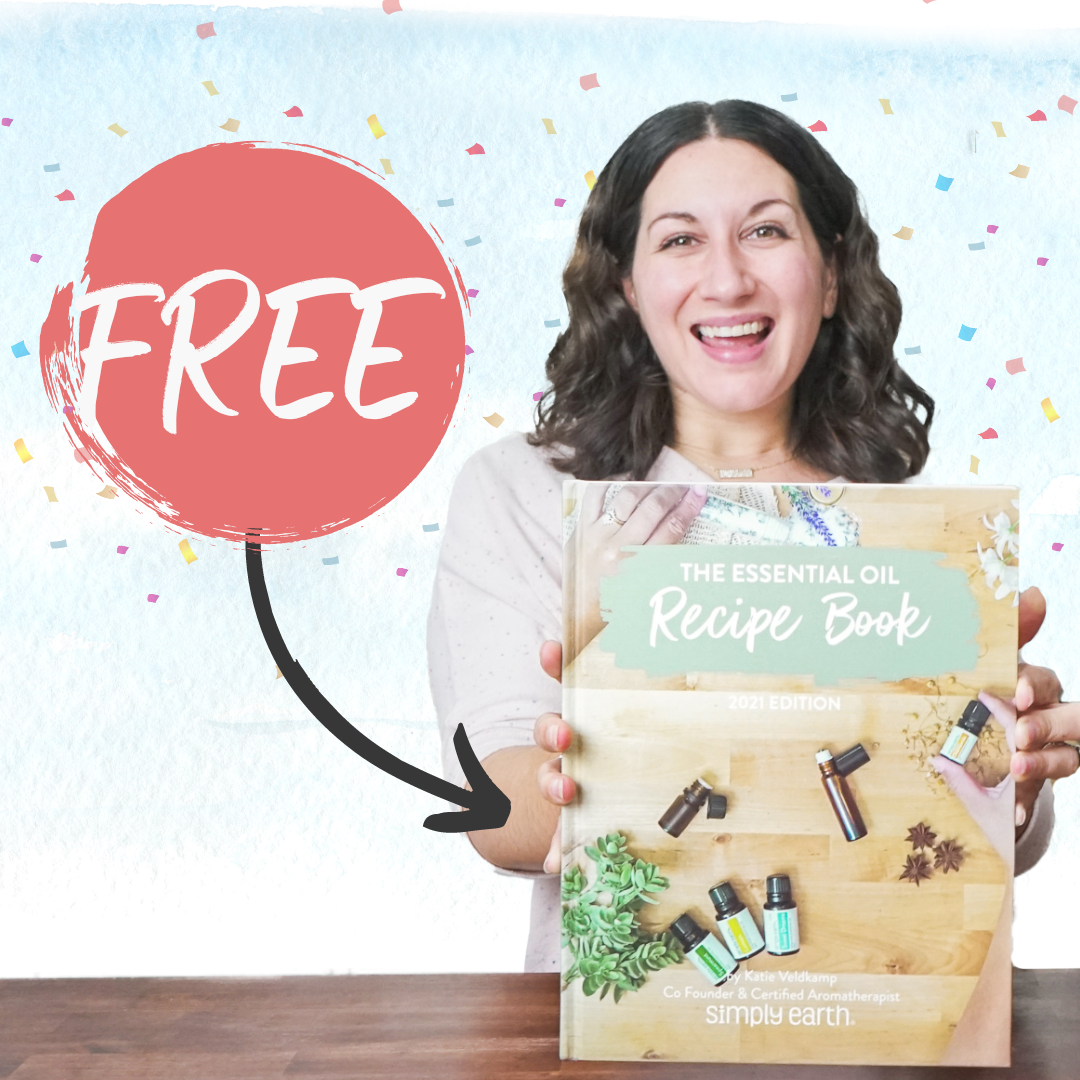 Essential Oil Recipe Book