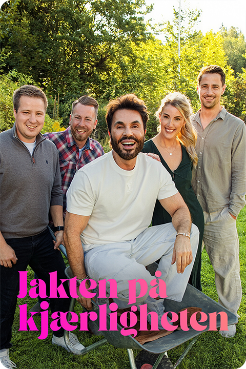 Kommer på TV 2 Play