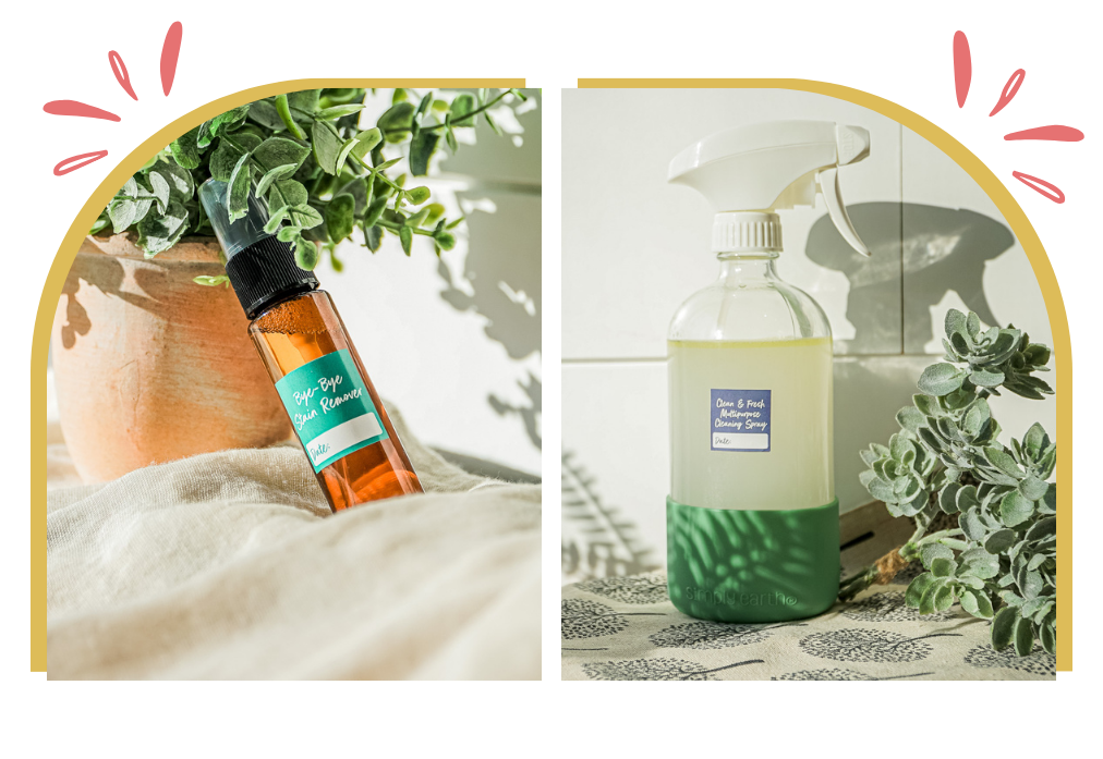 DIY Natural Cleaning Guide