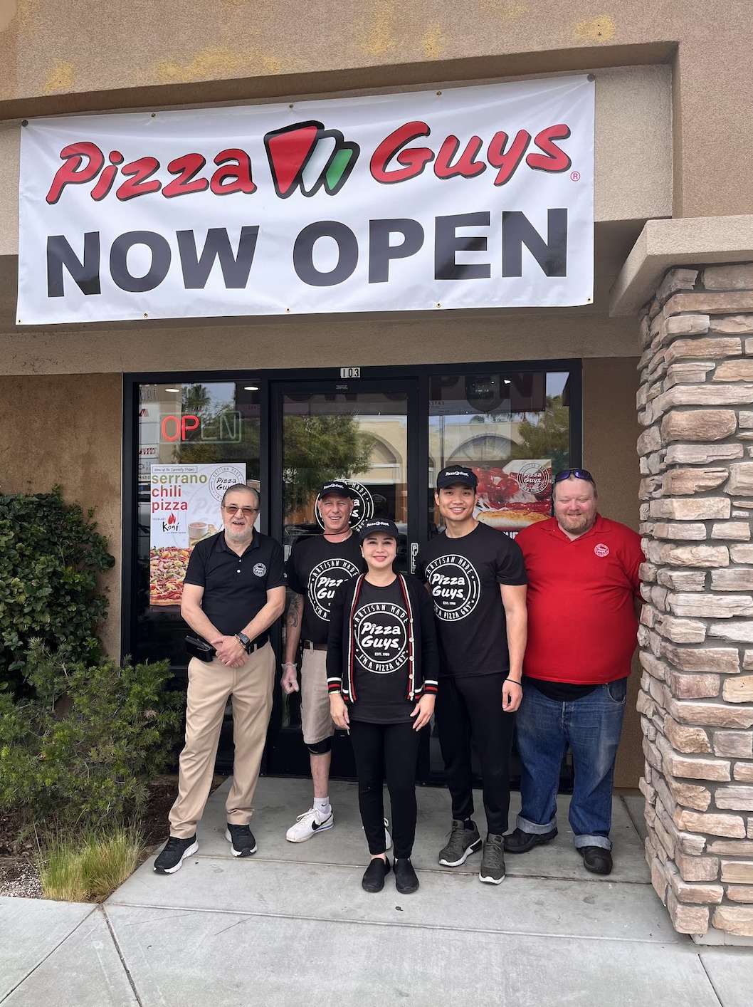 Pizza Guys Franchise Opportunity – Pizza Guys