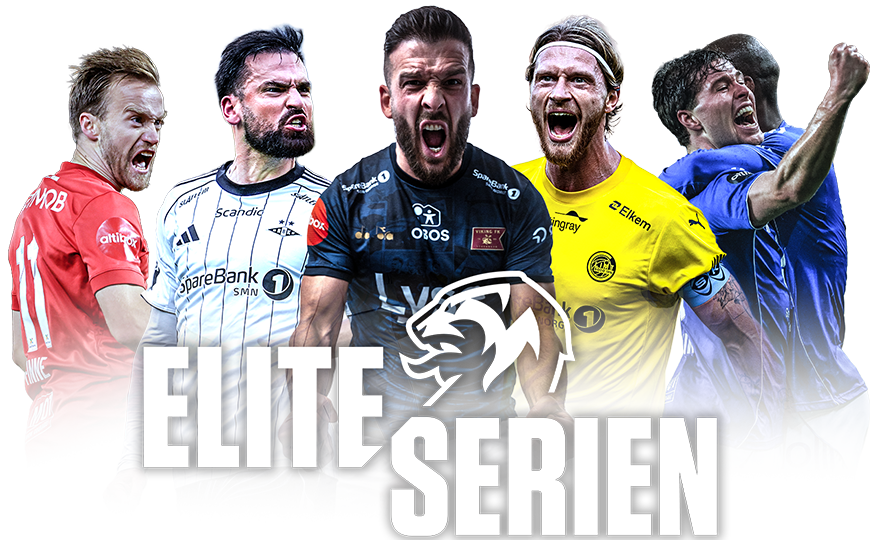 Se alt fra Eliteserien på TV 2 Play