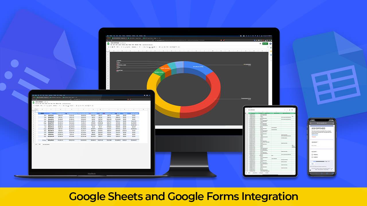 How to Track Expenses in Google Sheets (FREE Tutorial & Template Download)