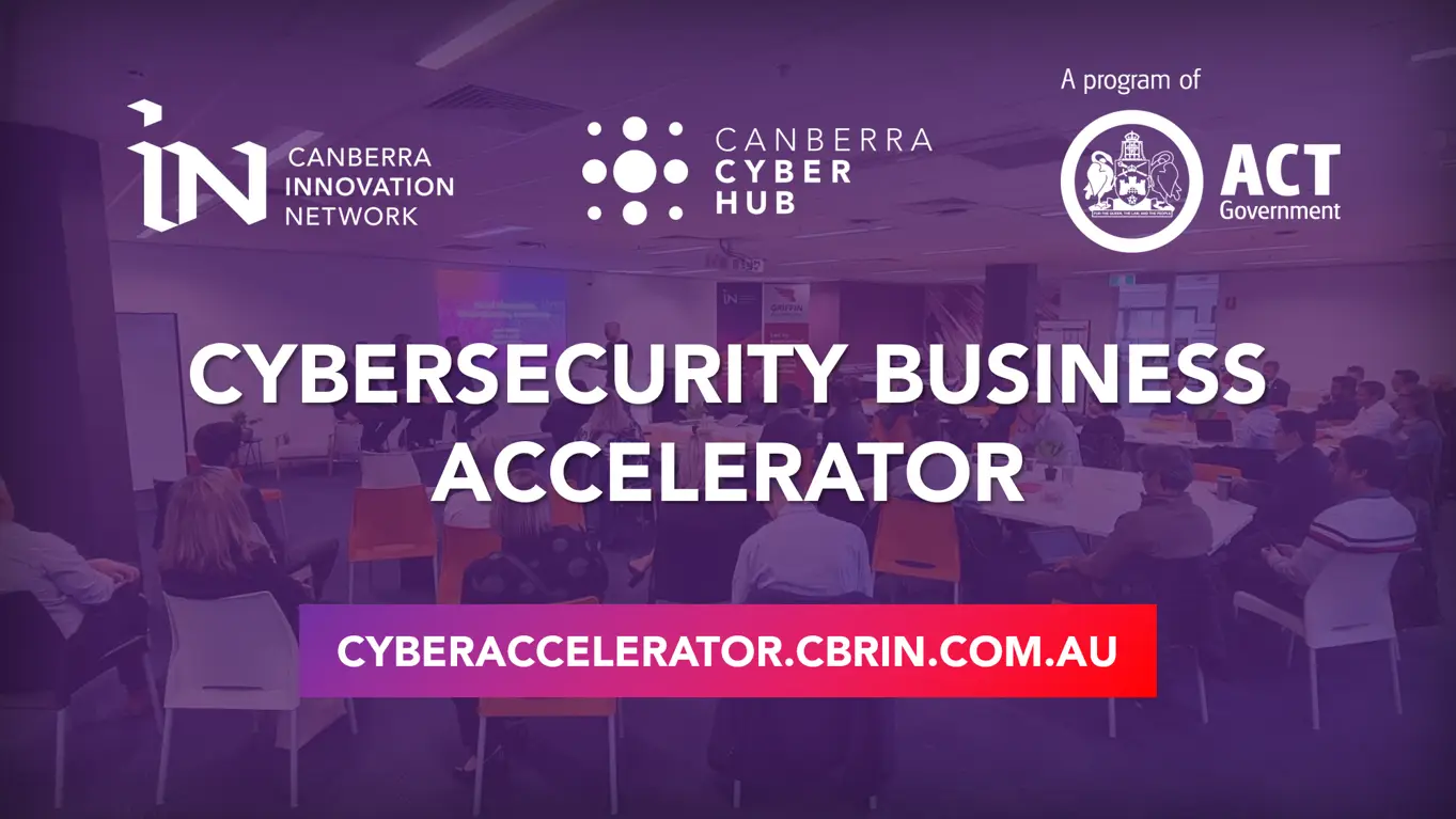 Cyber Security Business Accelerator