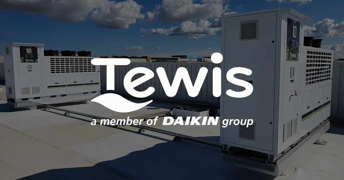 Tewis, refrigeración sostenible