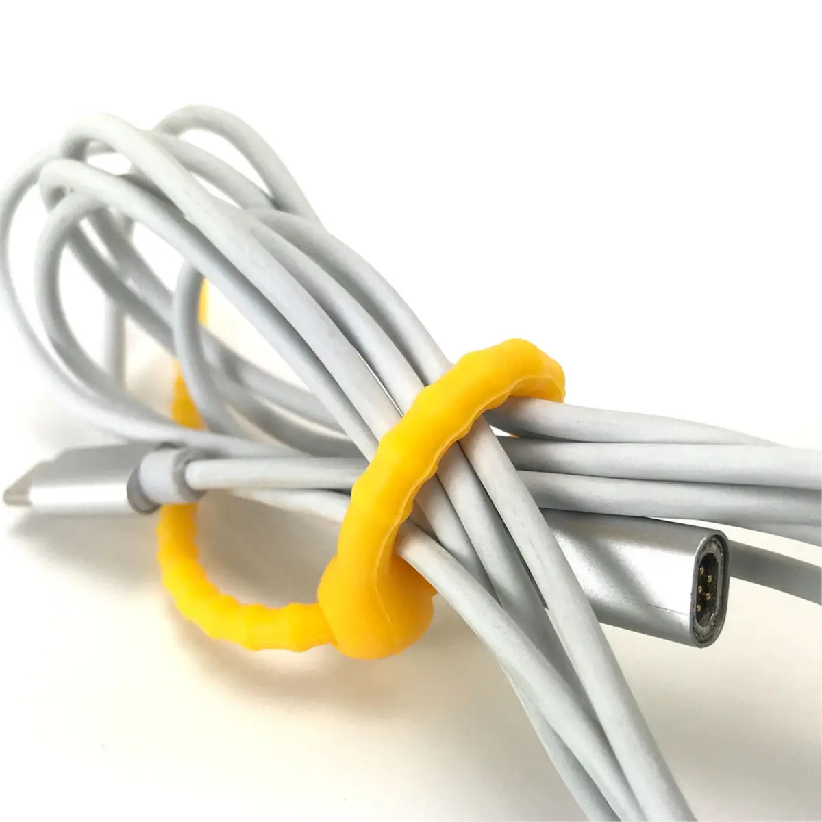 Reusable Silicone Cable Twist Ties Organizer Perfect for Cord ...