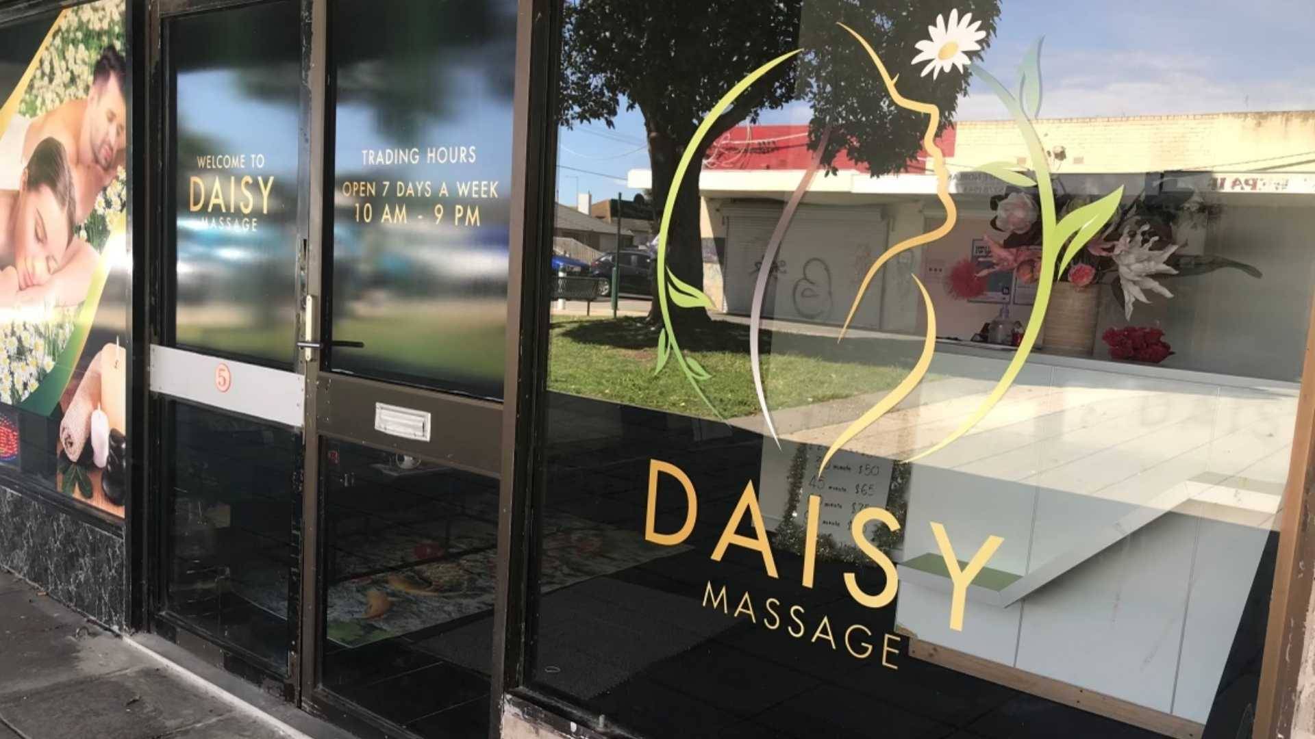 Daisy Massage | Massage Therapists