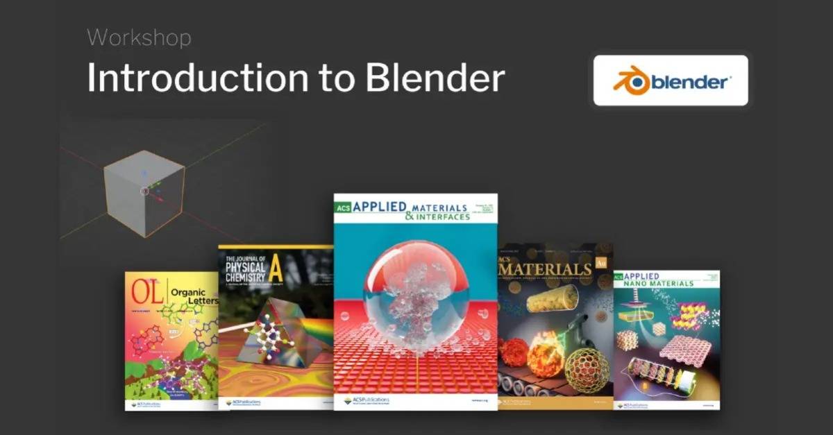 Join Blender Workshop