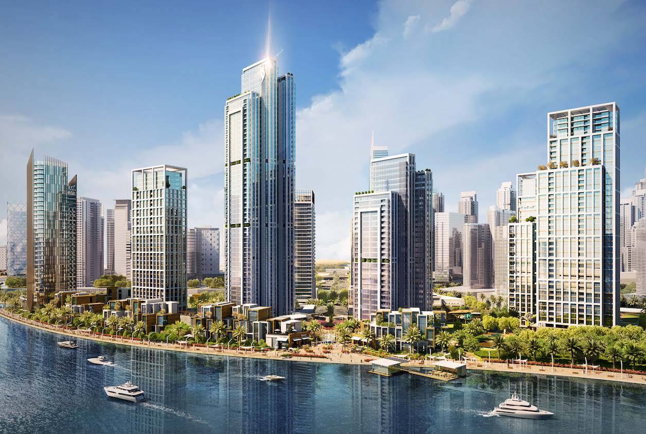Peninsula @ Business Bay, Dubai | Site officiel pour investir