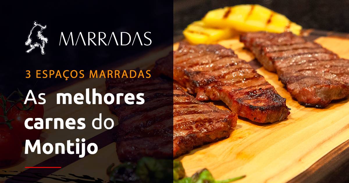 3 Espaços | Restaurante | TakeAway | Steakhouse | Marradas Montijo