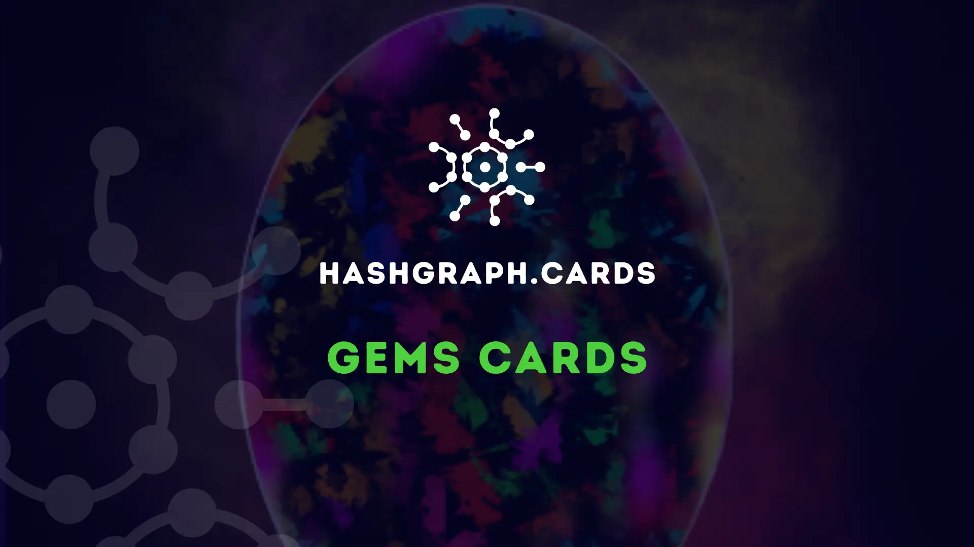 Gems Cards by Hashgraph.Cards
