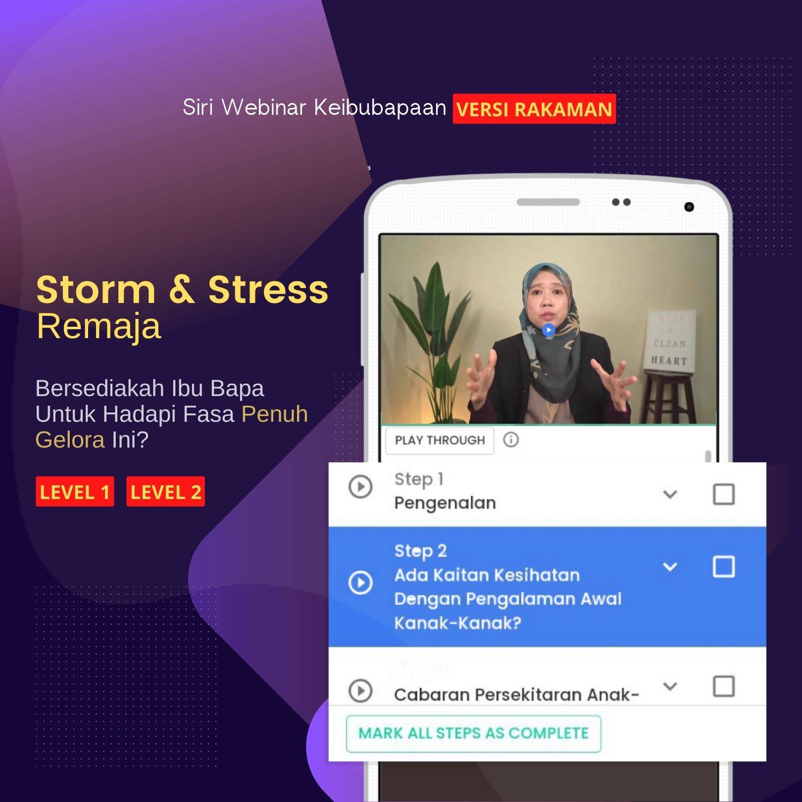 Webinar Storm & Stress
