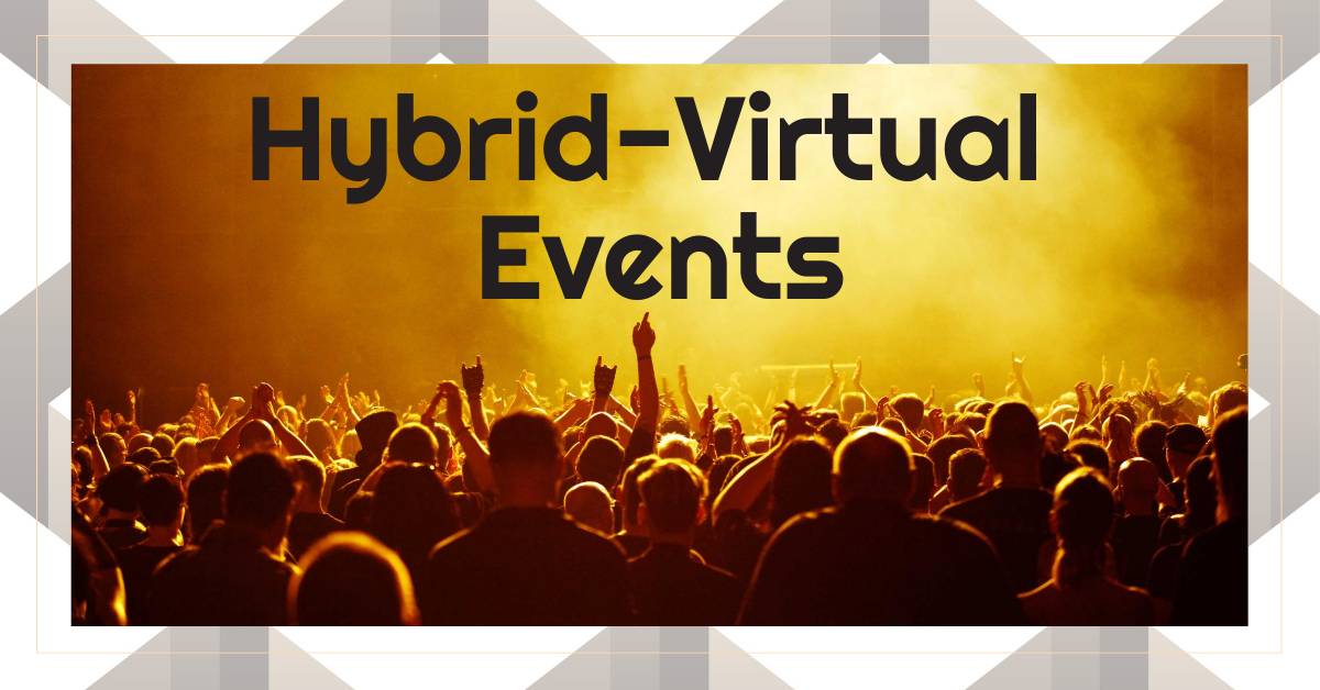 Hybrid Virtual Events Philippines - Go Virtual + Hybrid and get the ...
