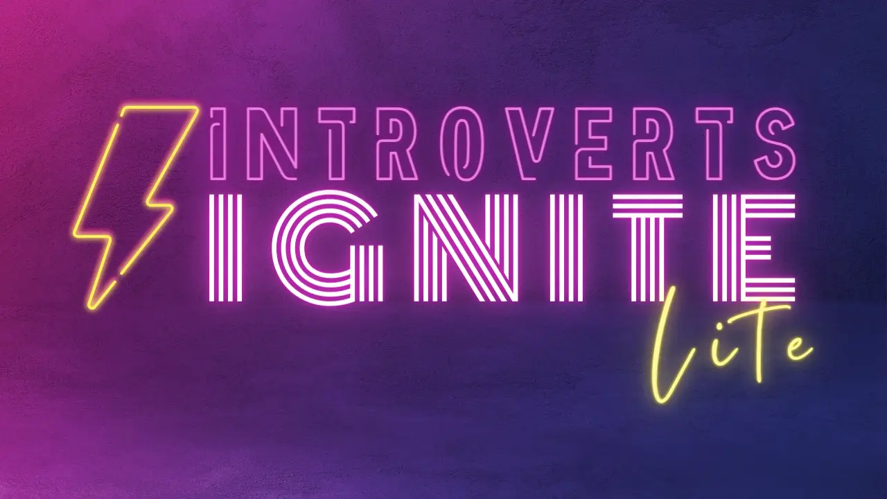 Online business, introvert-style, just $7/mo