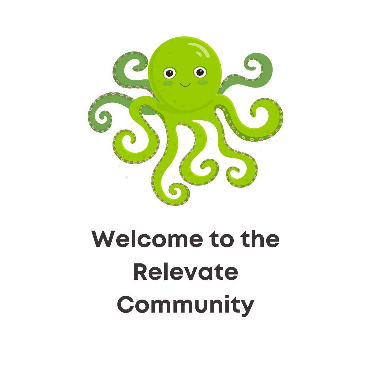 The Relevate Community - An International Digital Incubator
