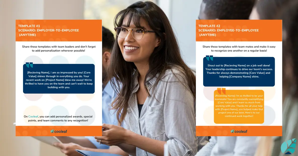 Employee Spotlight Guide to Celebrate your Team | Cooleaf