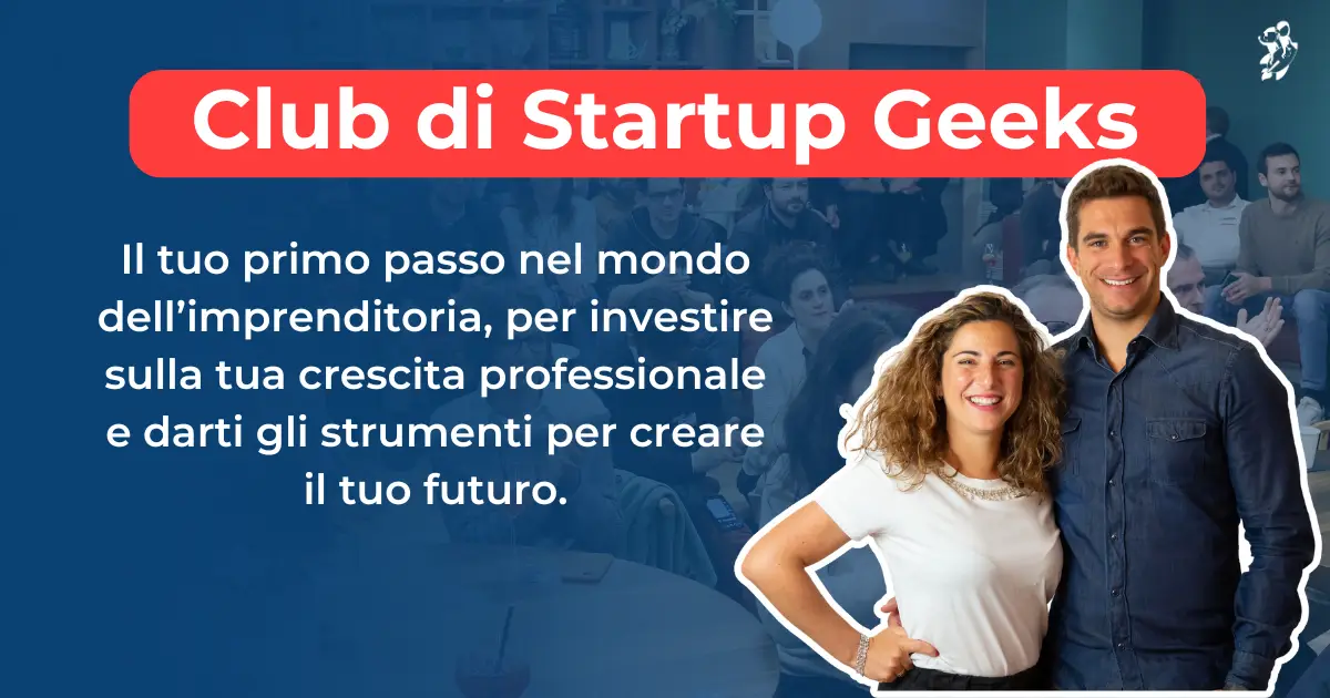 Club di Startup Geeks