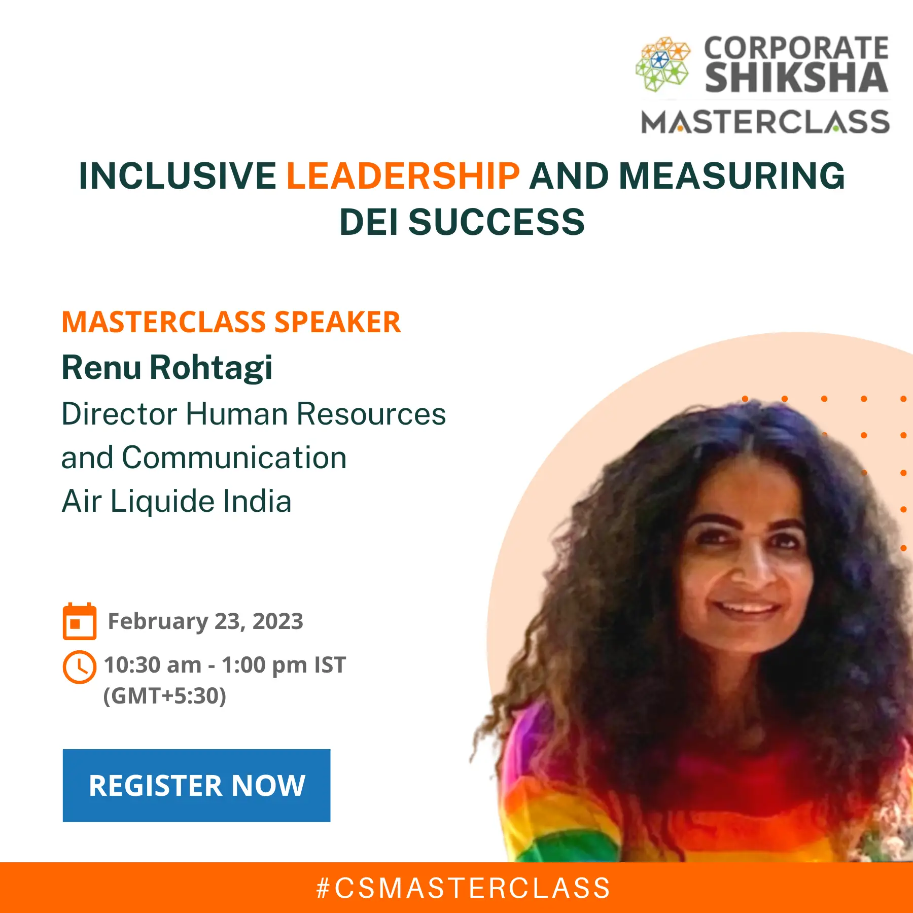 Inclusive Leadership and Measuring DEI Success With Renu Rohtagi ...