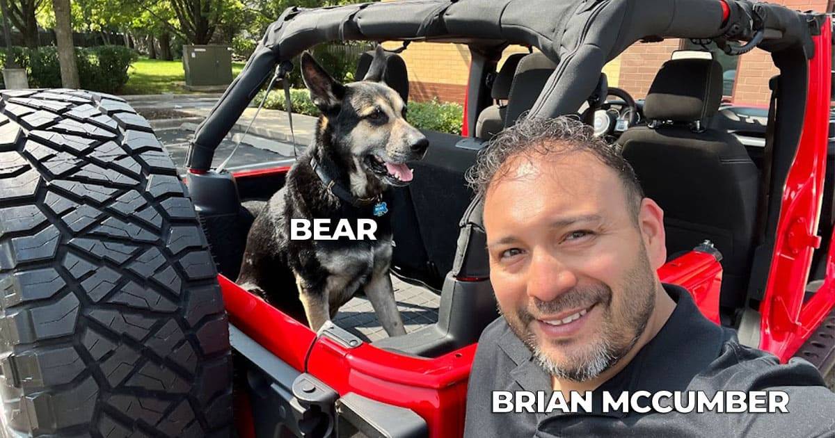 Brian McCumber - Who is Brian McCumber?