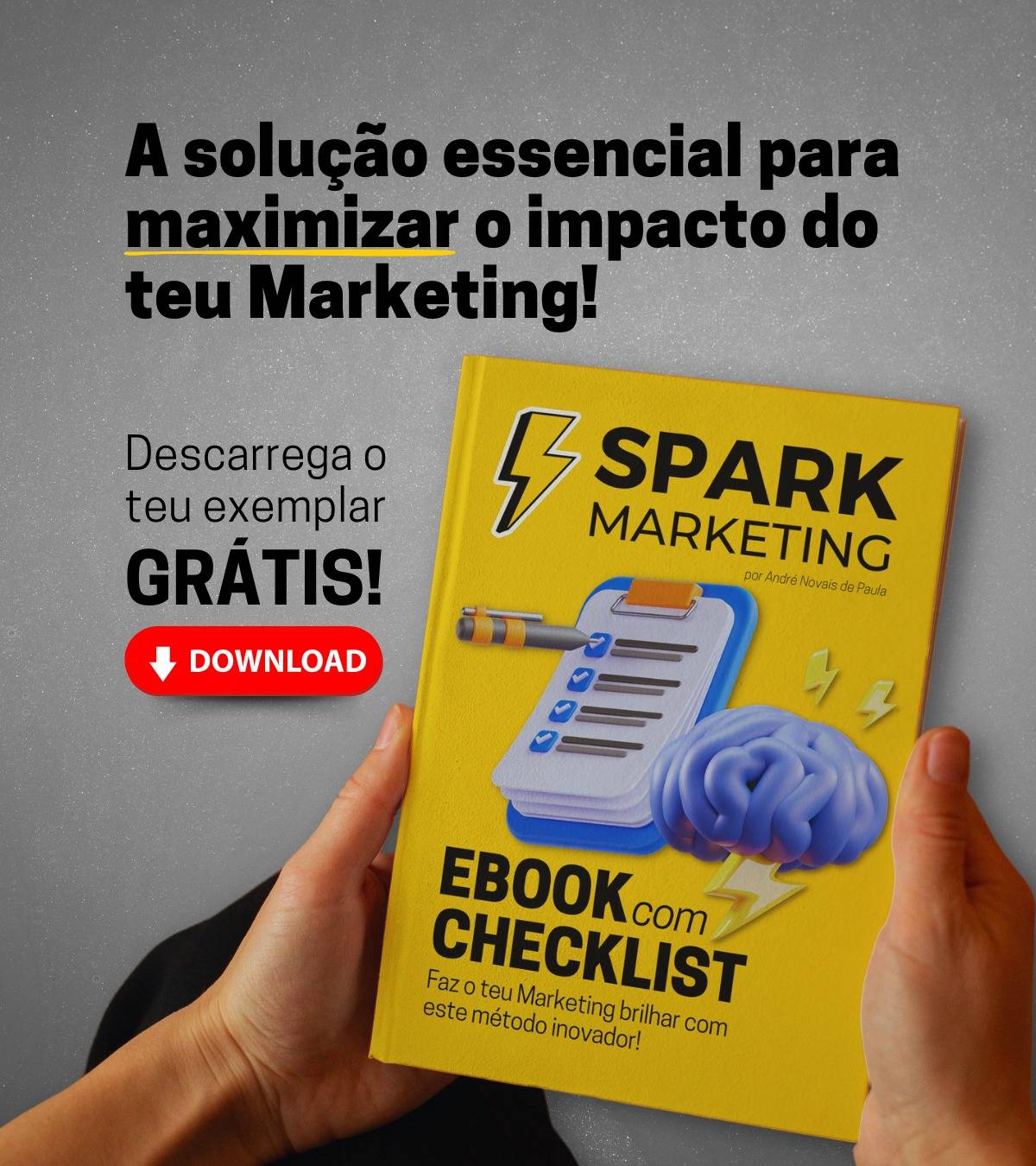 Método SPARK Marketing by André Novais de Paula